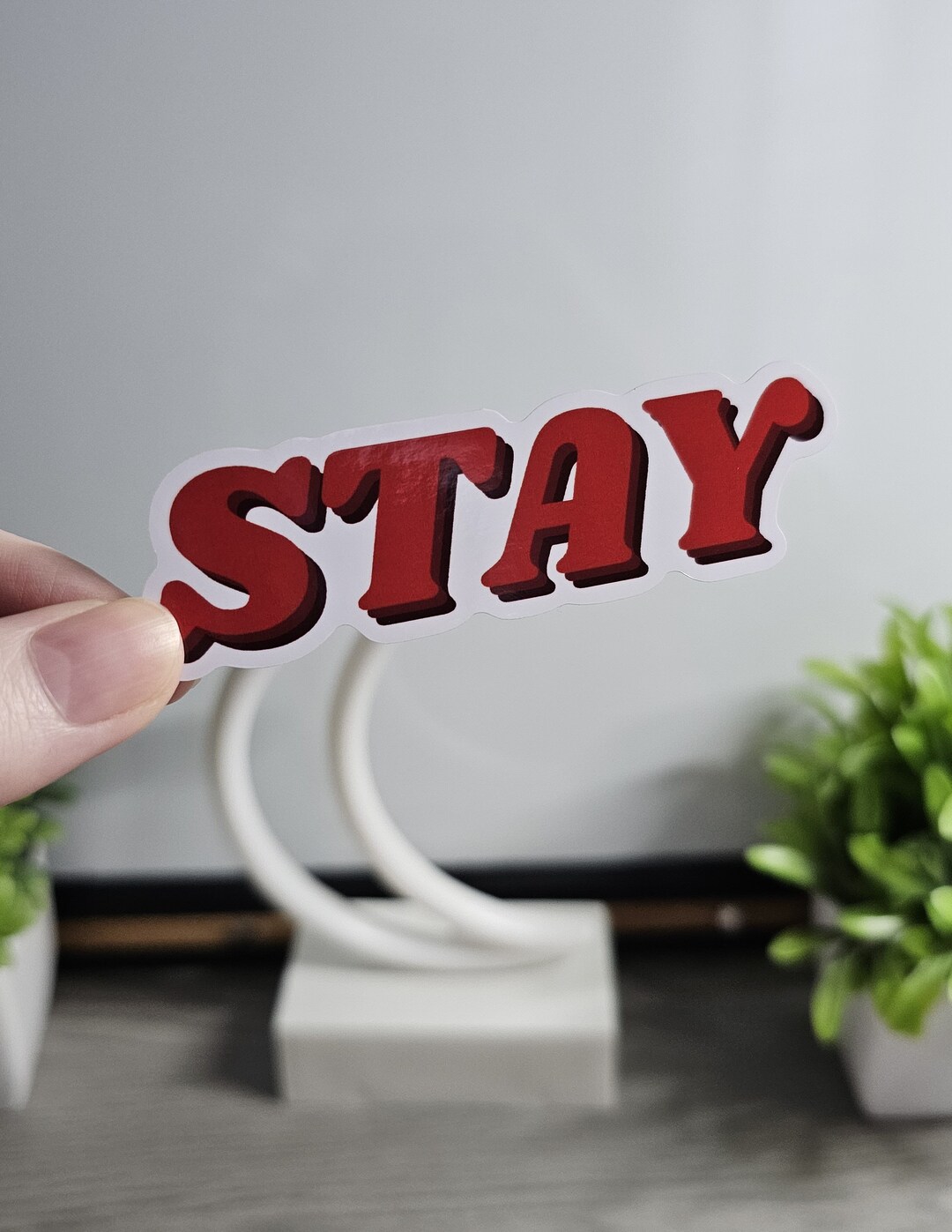 Stray Kids SKZ STAY KPOP Vinyl Sticker - Etsy