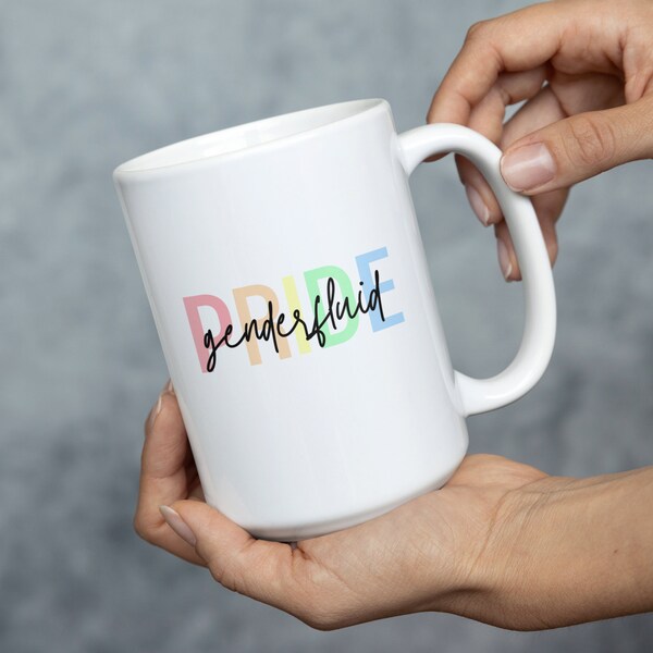 Gender Fluid - Etsy