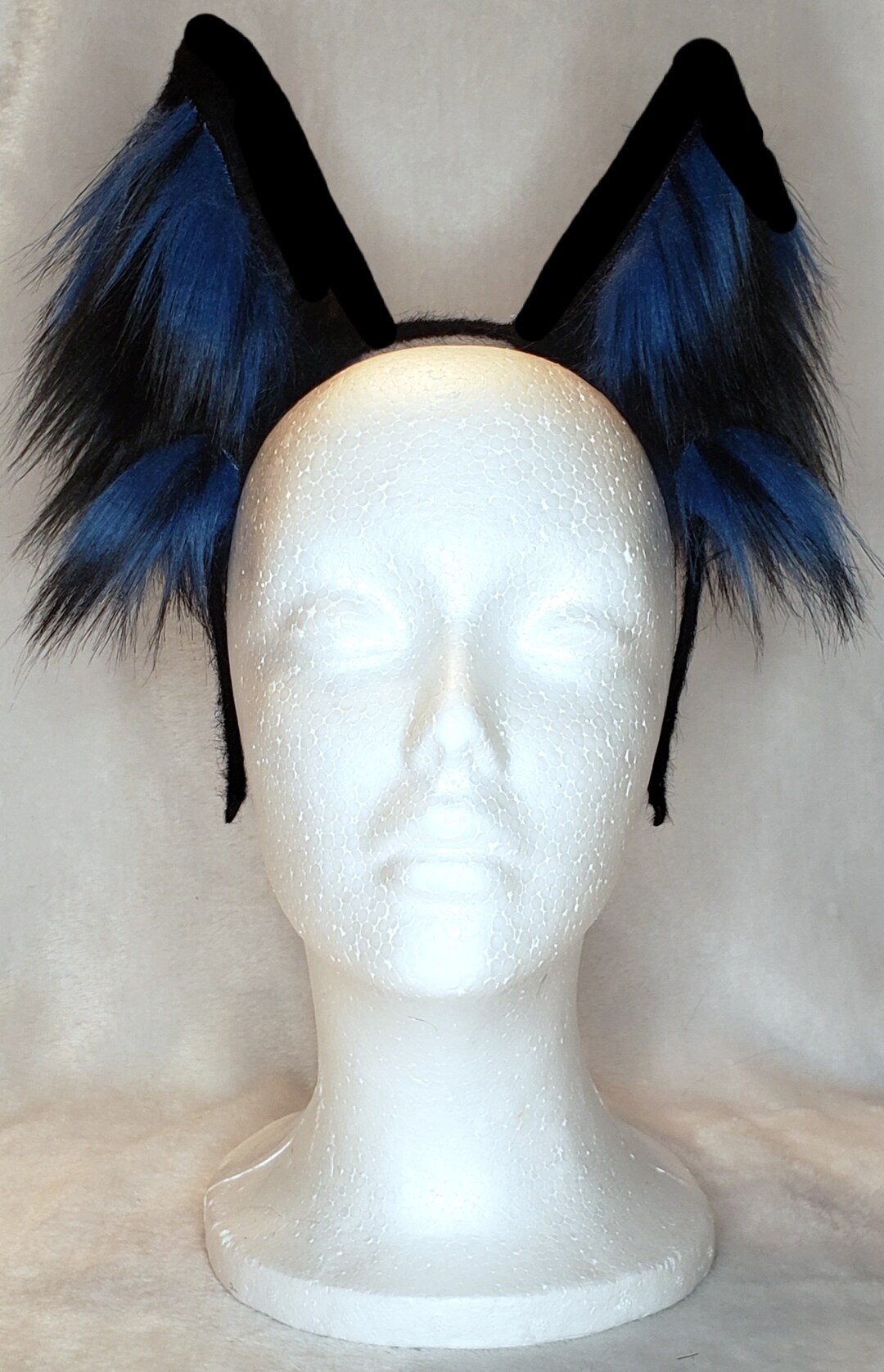 Faux Fur Husky/wolf Ears - Etsy