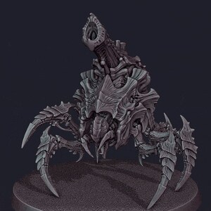 Pyrovore / Biovore / OPR / GRIMDARK Tyranid Warhammer 40K - Etsy