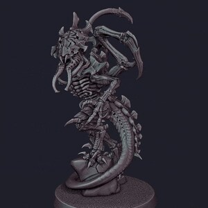 Tyranid Warhammer 40K Neurolictor 3D Druck Proxy - Etsy France
