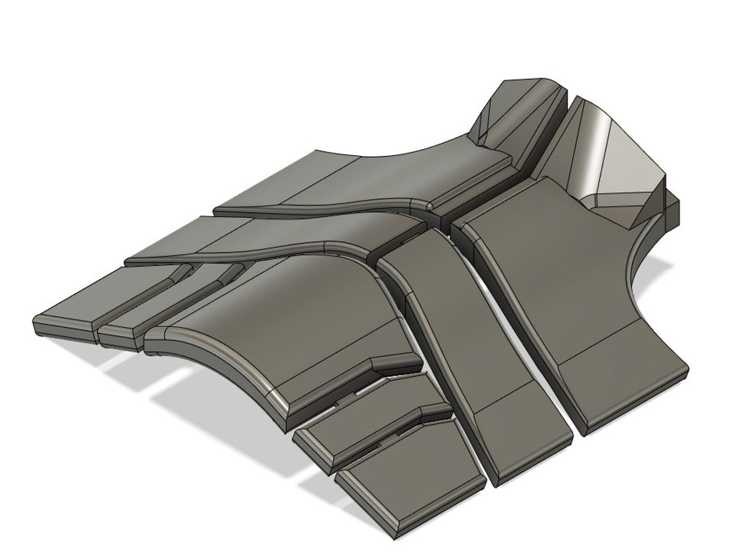 NCR Ranger Armor - Etsy UK