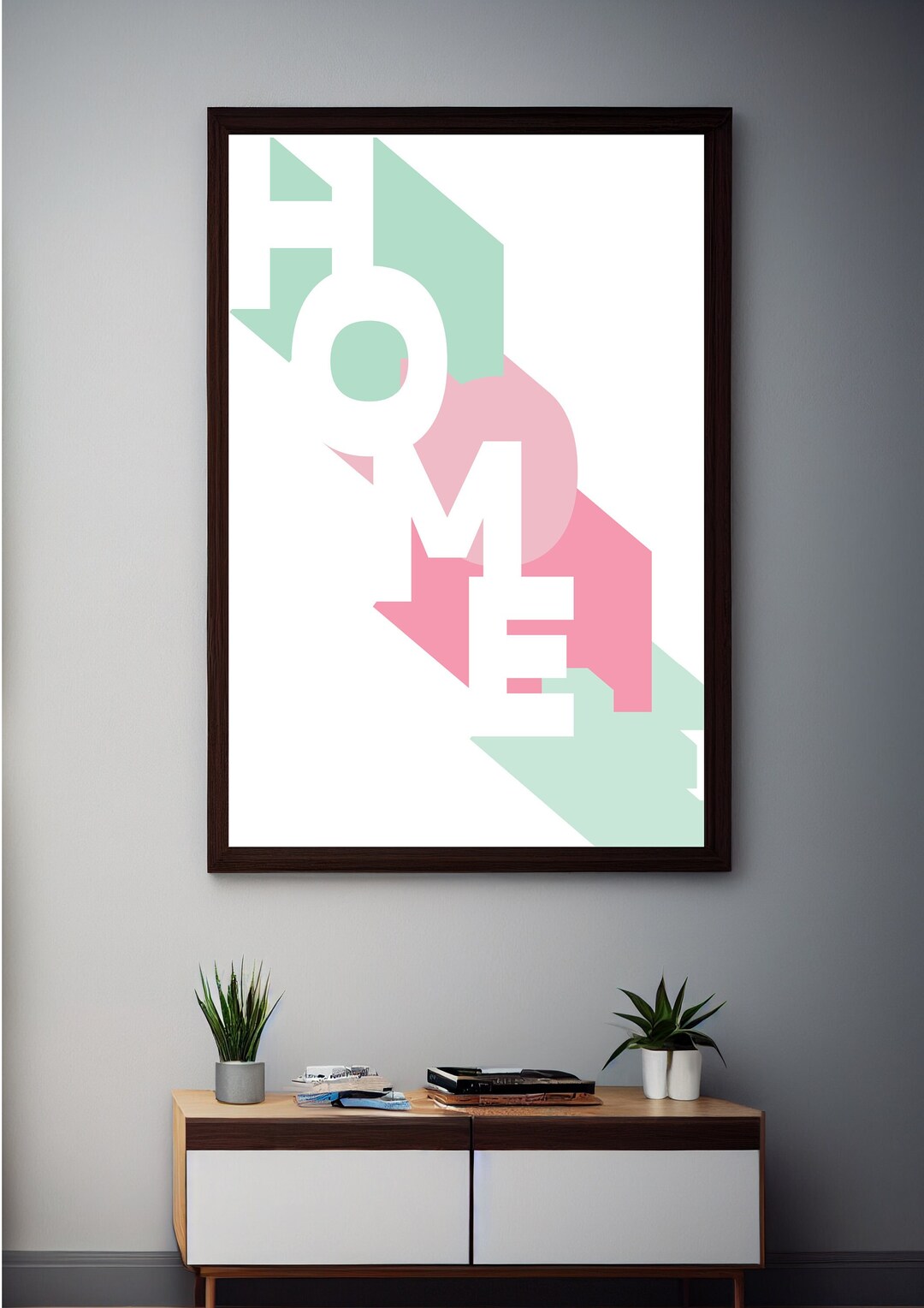 Home Print Lounge Poster Wall Art Prints A1 A2 A3 A4 Kitchen Wall Art ...
