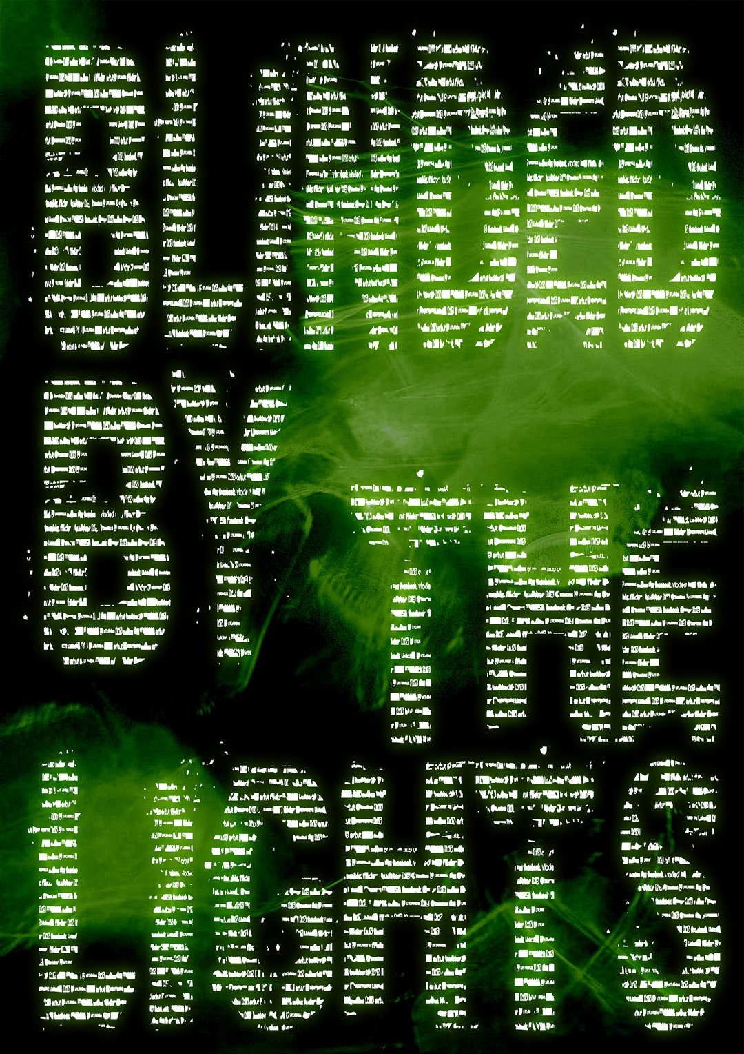 The Weeknd Blinding Lights Poster - Etsy