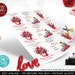 Editable Valentine's Day Cards Cactus Valentines Card School Kids Cards ...