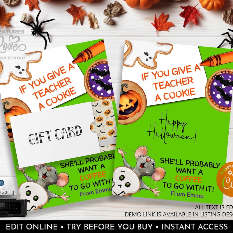 Coffee Gift Card - 60+ Gift Ideas for 2024