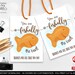 You Are O-fish-ally the Best Teacher Appreciation Gift Tag Employee ...