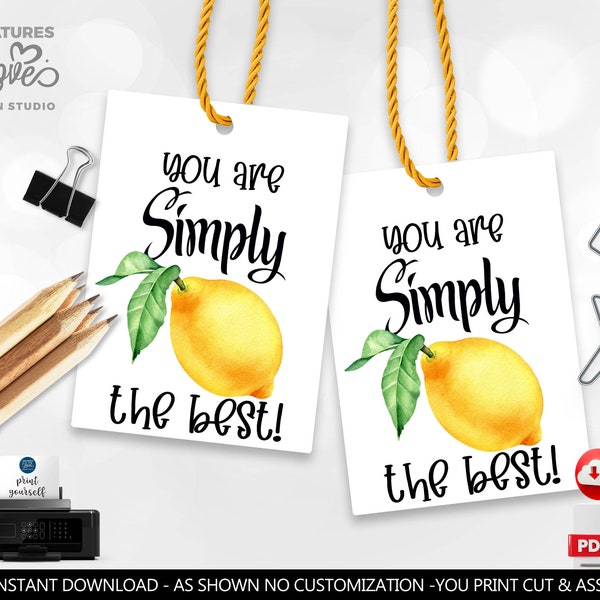 Simply the Best - Etsy