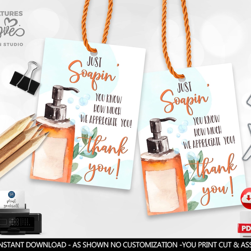 Soap Gifts for Teachers - 60+ Gift Ideas for 2024