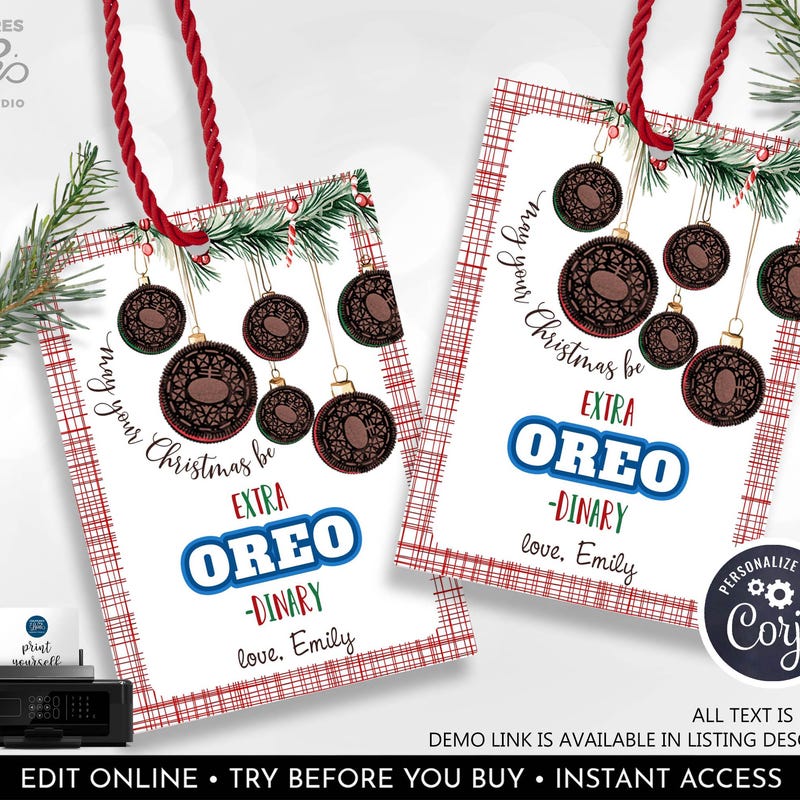 Gift Tags - 60+ Gift Ideas for 2024