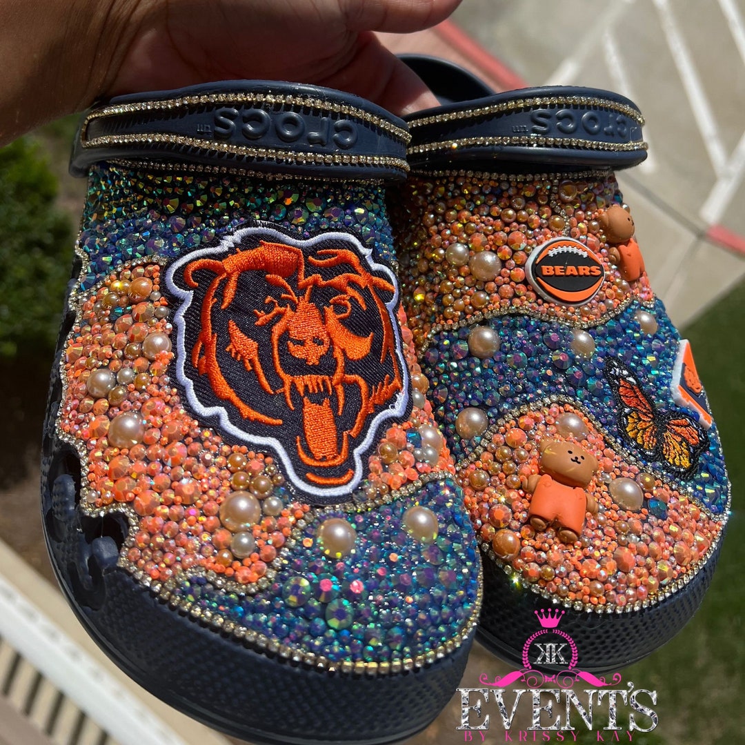 Custom Bling Crocs , Bling Shoe's , Bling Clog , Bling Crock - Etsy