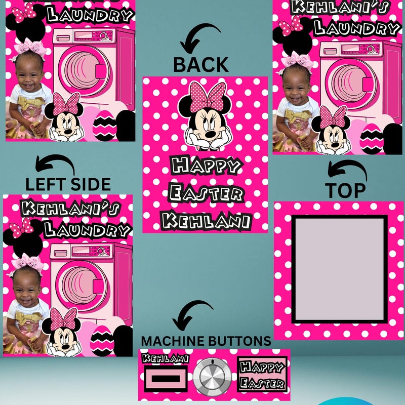 Washing Machine - Etsy