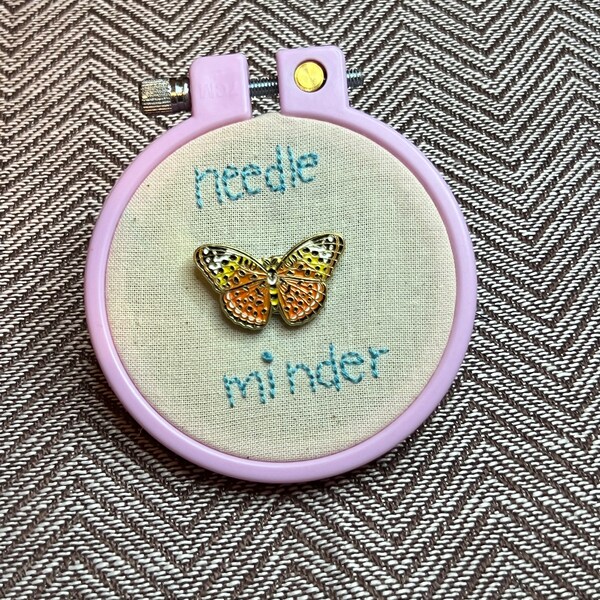 Needle Minder - Etsy