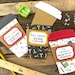 Teacher/school Staff Coffee Cup Gift Card Holder - Teacher Appreciation ...