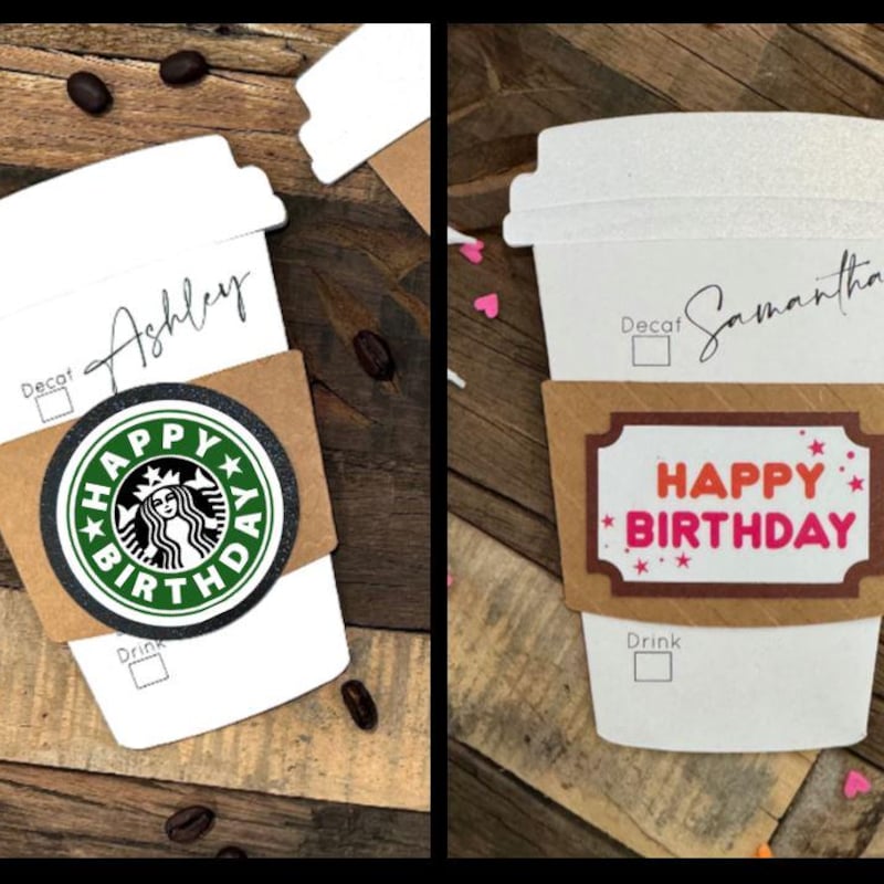 Dunkin Cup Holder - Etsy
