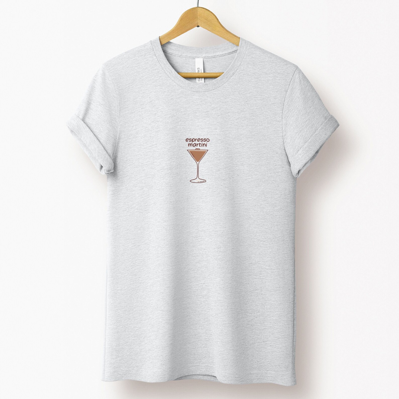 Espresso Martini Shirt Women's Trendy Cocktail Shirts for Parties ...