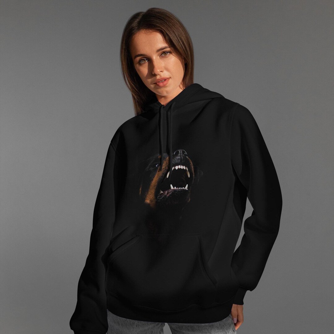 Rottweiler Hoodie, Rottweiler Mom Shirt, Rottweiler Gifts, Gift for ...