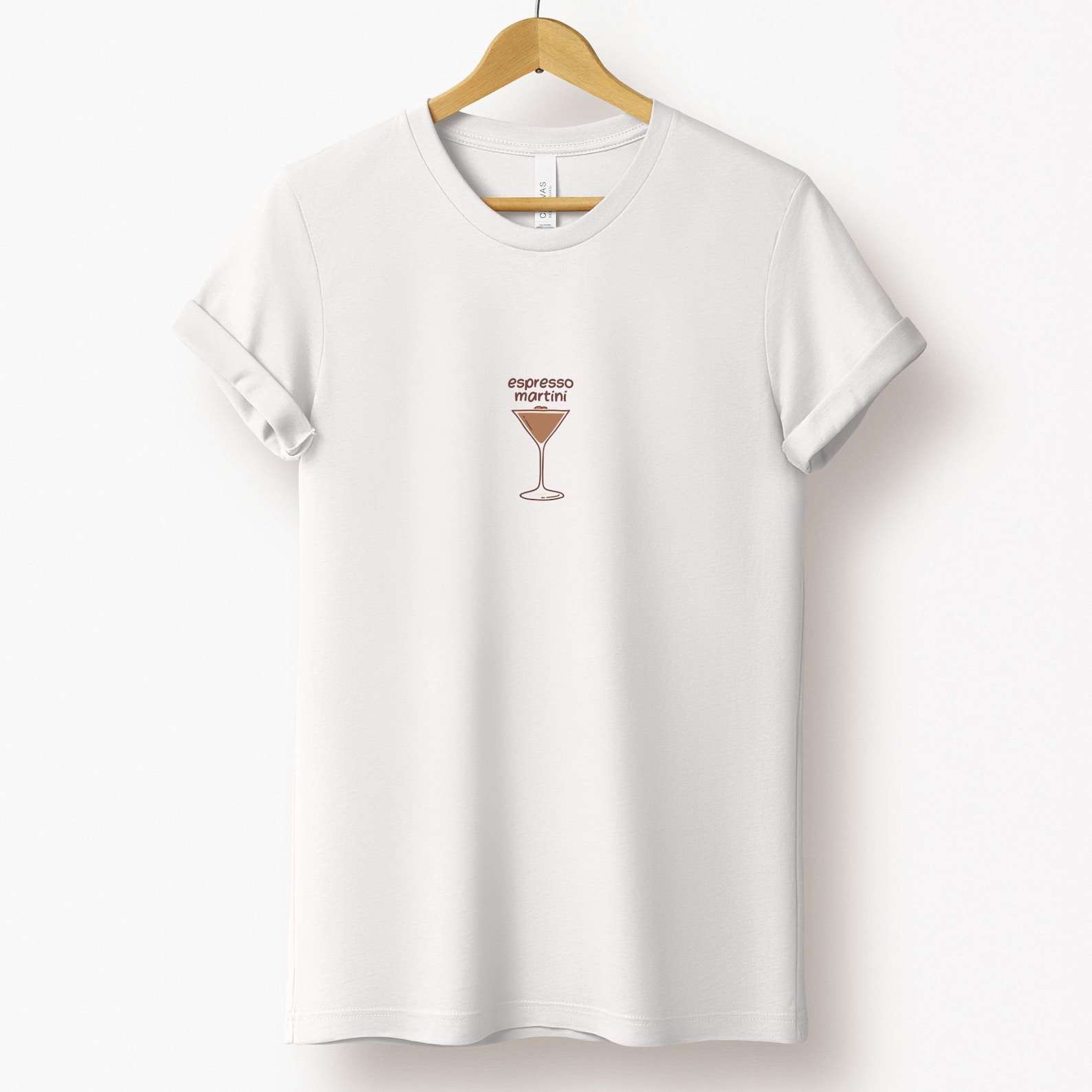 Espresso Martini Shirt Women's Trendy Cocktail Shirts for Parties ...