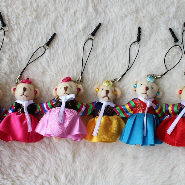 Korean Keychain - Etsy