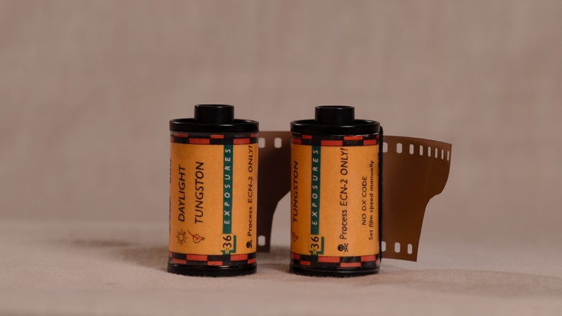 Kodak Motion Picture Film 35mm - Etsy
