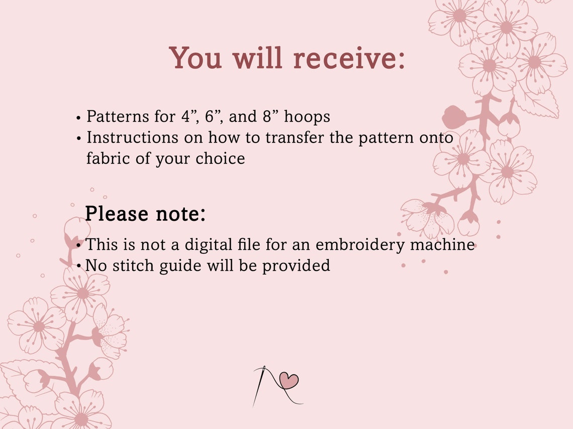 Christmas Ornament Hand Embroidery Pattern for 8 Hoops PDF Download - Etsy