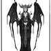 Lilith From Diablo4/diablo IV Poster 11'' by 14'' - Etsy