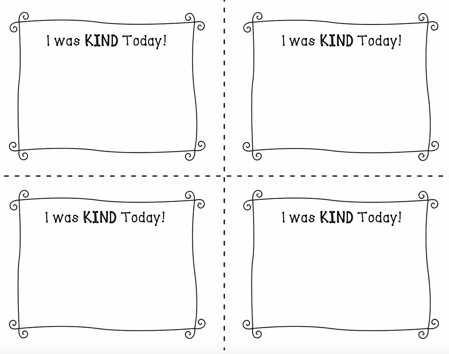 Kindness Activity Pack-lower Elementary - Etsy