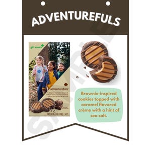 Girl Scouts Cookie Banner Printable PDF - Etsy