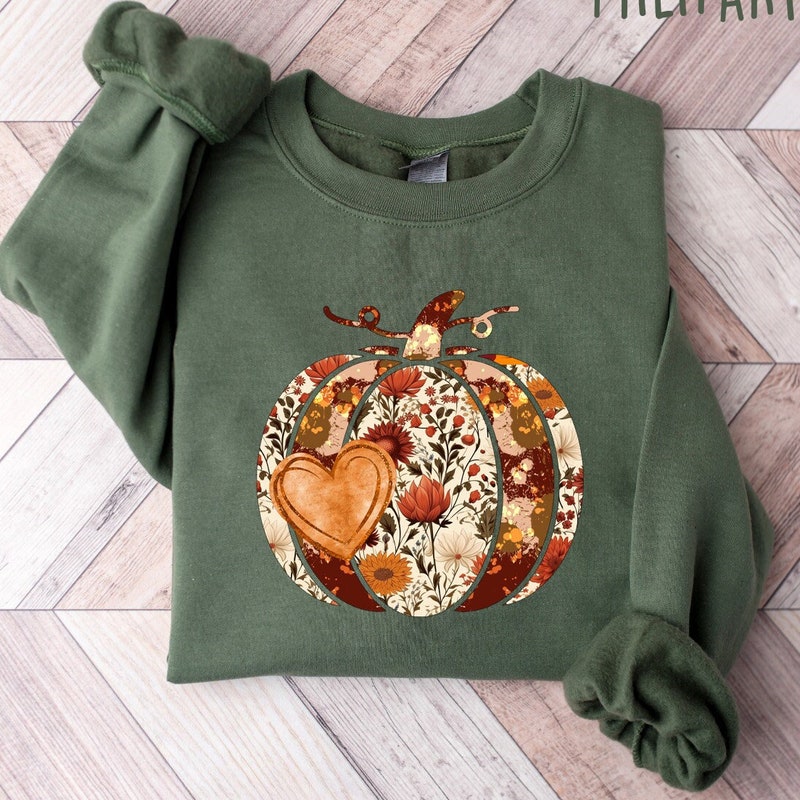 Sweater Pumpkin - Etsy