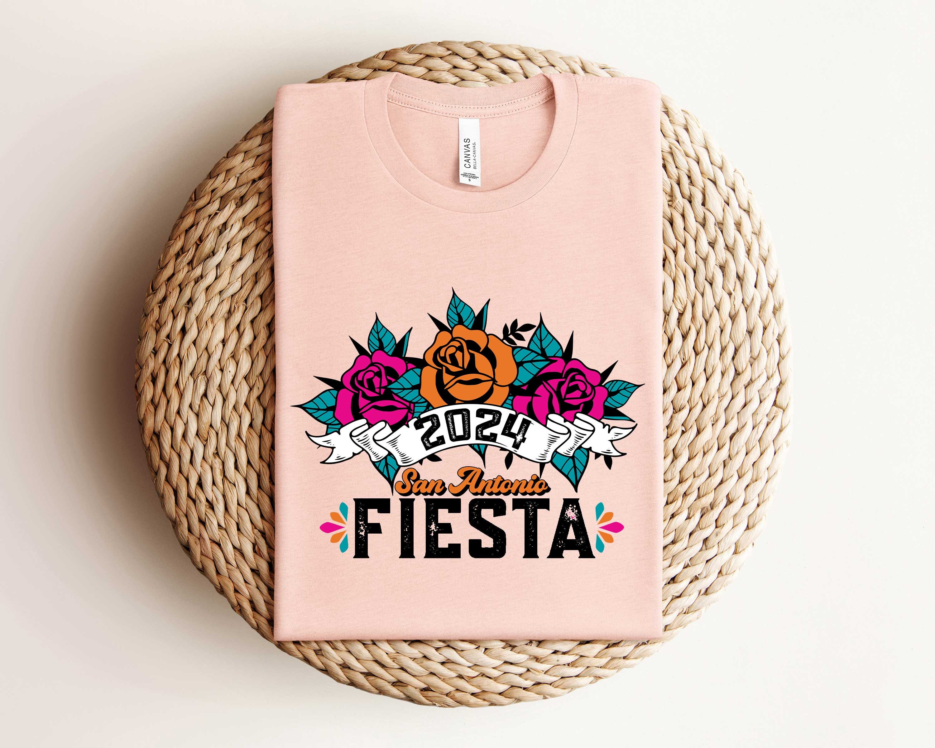 Fiesta 2024 Shirt, Fiesta Family Matching Shirt, Cinco De Mayo Shirt ...