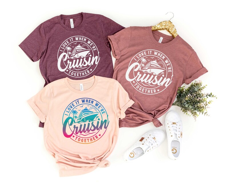I Love It When We Are Cruisin Together, Cruise, Oh It is Family Trip ...