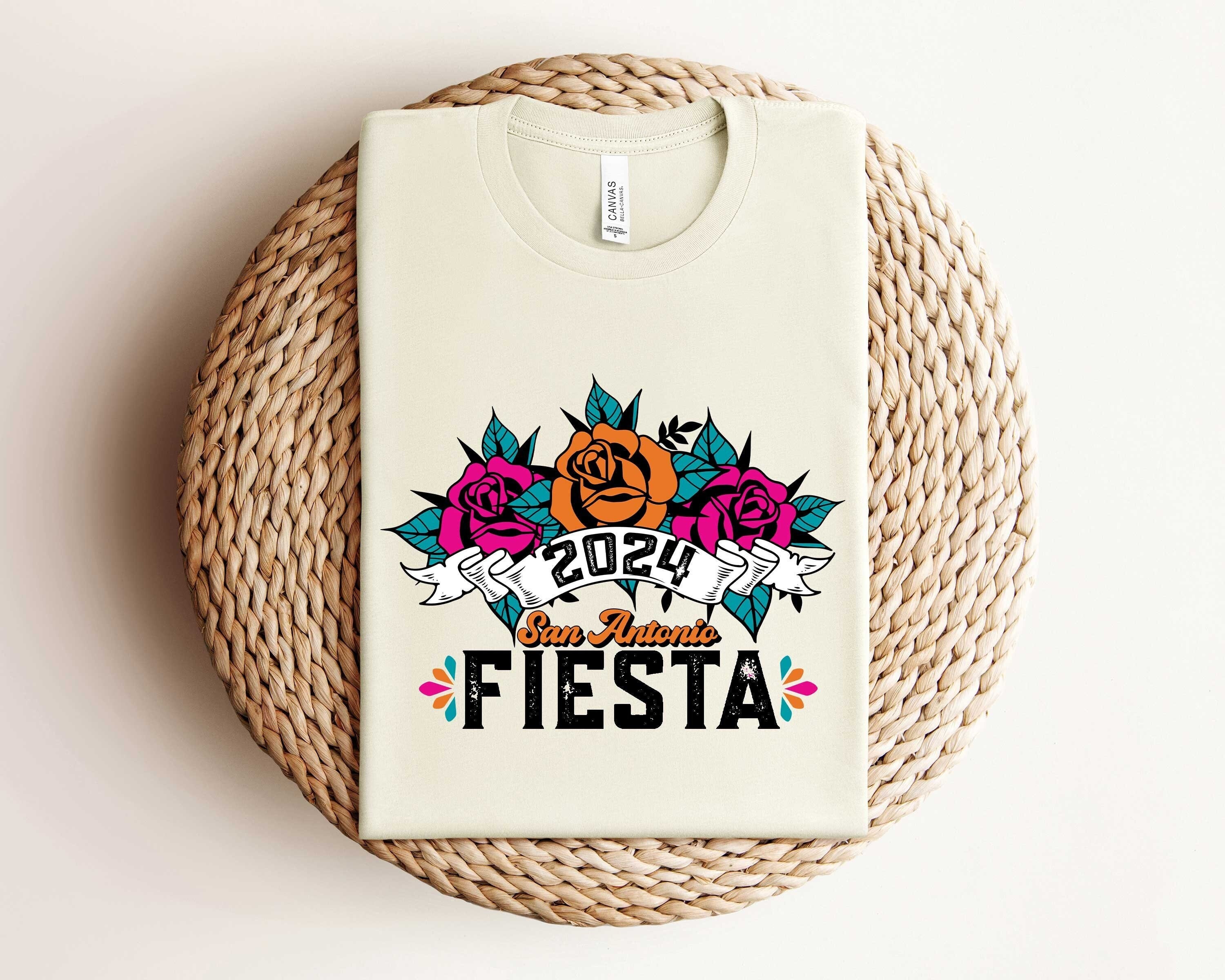 Fiesta 2024 Shirt, Fiesta Family Matching Shirt, Cinco De Mayo Shirt ...