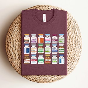 Funny Nurse Propofol Shirt, ICU Nurse Shirt, Intensive Care Unit Nurse ...