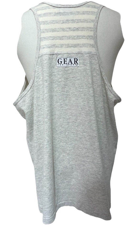 Vintage College George Washington University Tank (XL) - Gem