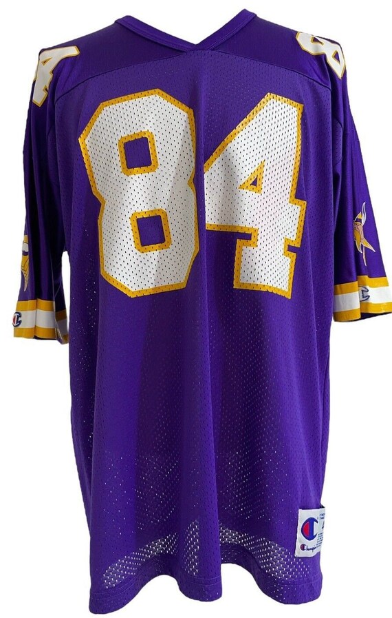 Vintage randy moss vikings - Gem