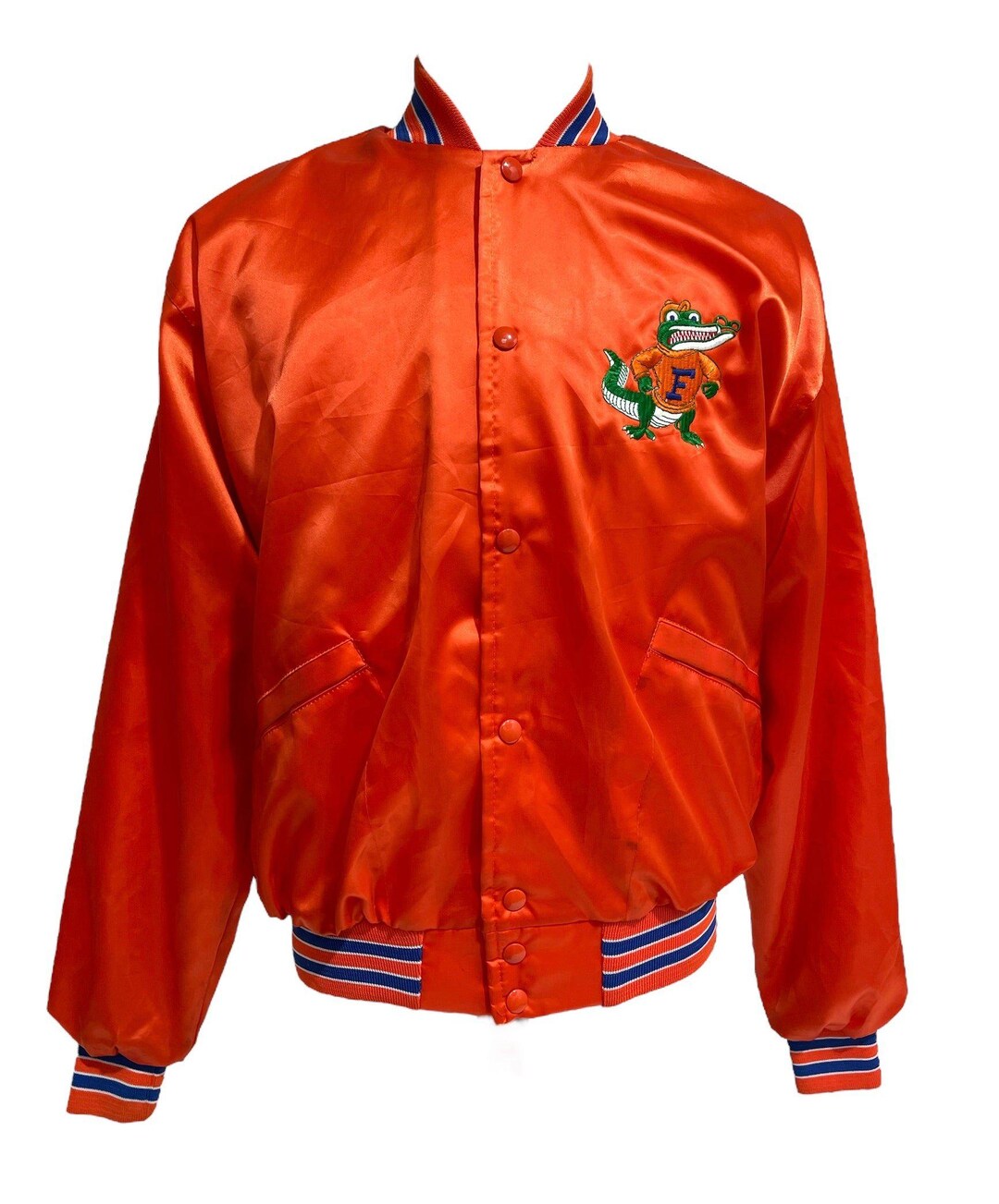 Vintage University of Florida Bomber Jacket - Etsy