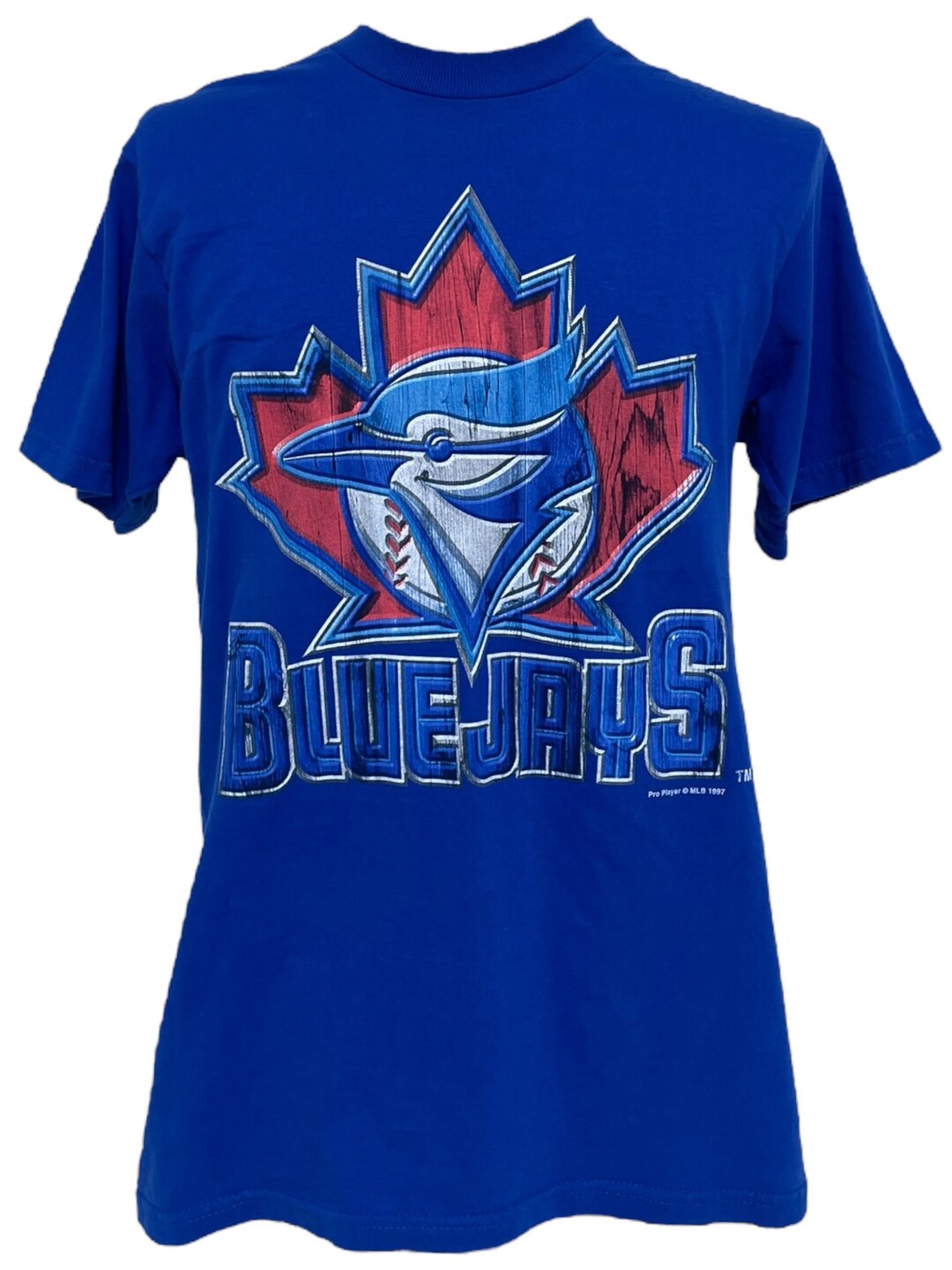 Vintage Toronto Blue Jays Pro Player 1997 T-shirt M - Etsy