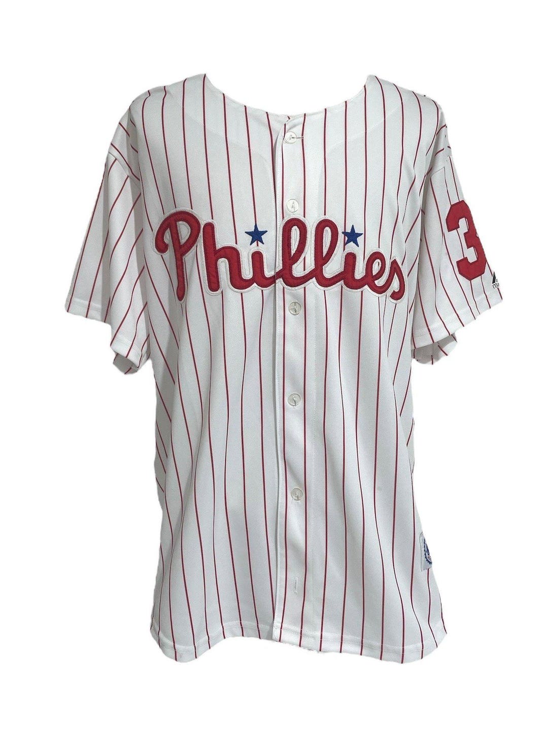 Vintage Philadelphia Phillies Hamels Baseball Jersey - Etsy