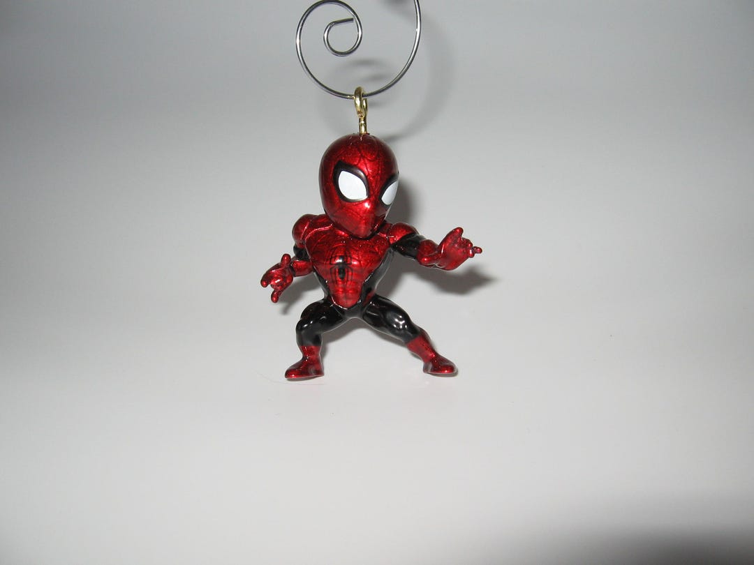 Spider-man Marvel Comics Christmas Tree Ornament New for Christmas 2025 ...
