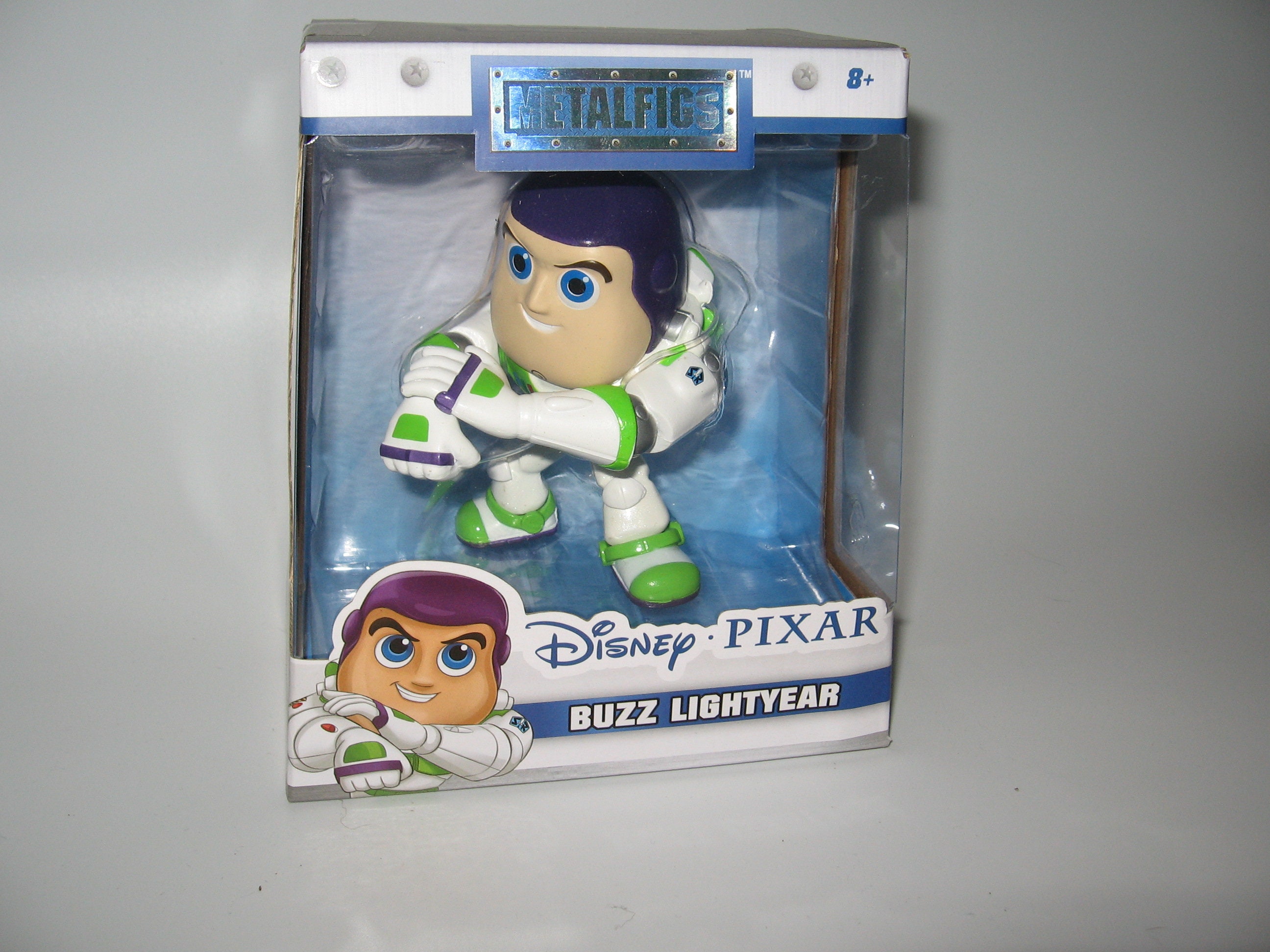 Disney-pixar Metalfigs of Buzz Lightyear Collect All of Them - Etsy