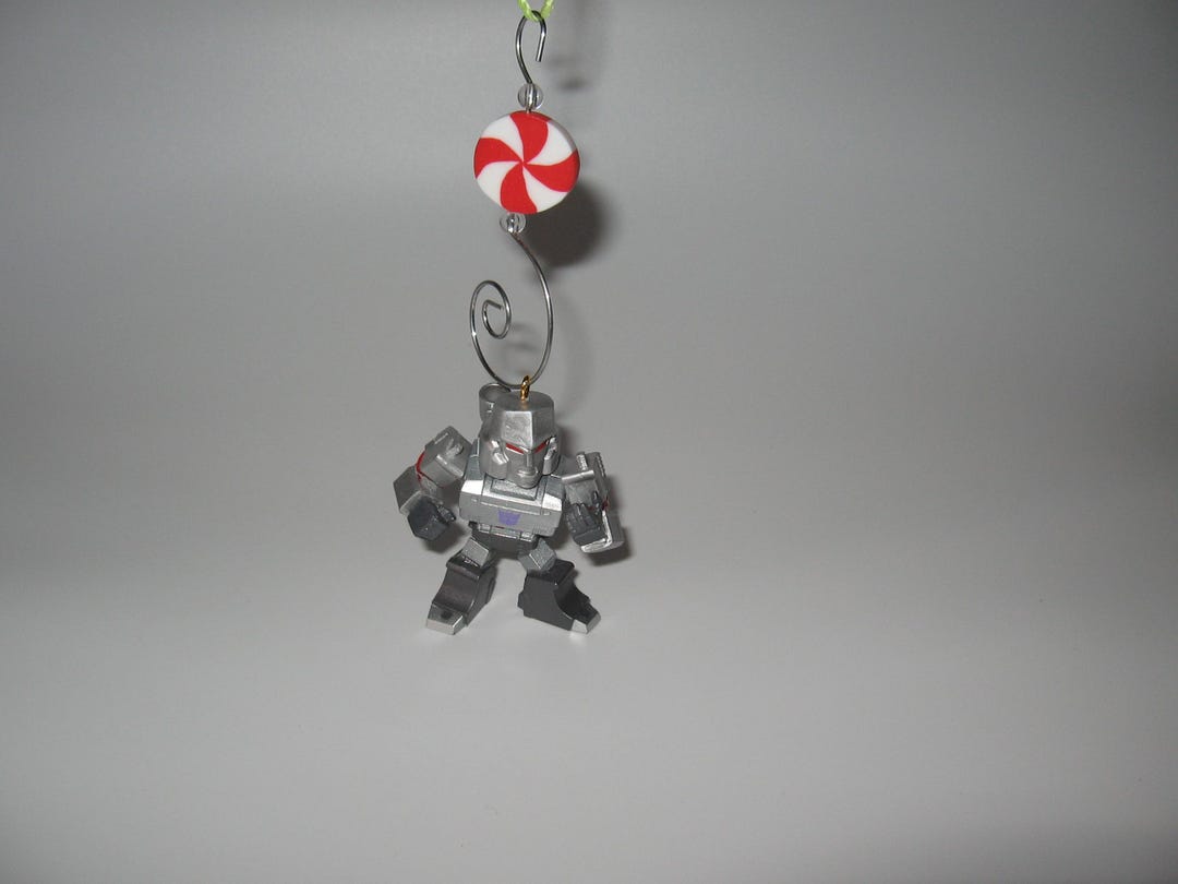 Transformers Megatron Die-cast Christmas Tree Ornament New for ...