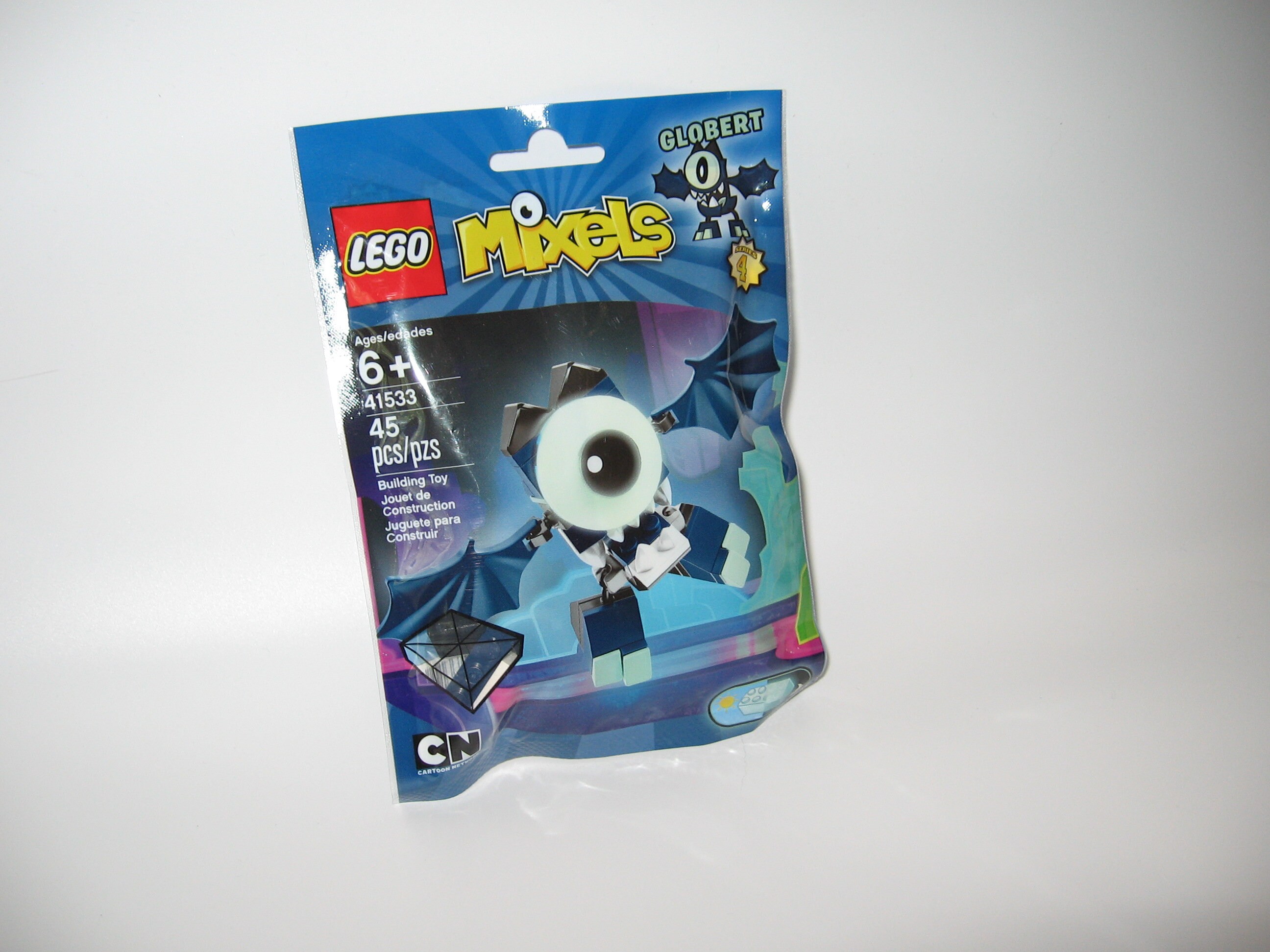 Mixels Serie 4 Vampos