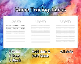 3 Isabella Name Tracing Sheets for Handwriting Practice, Printable - Etsy