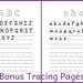 3 Isabella Name Tracing Sheets for Handwriting Practice, Printable - Etsy