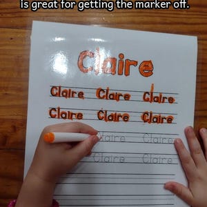 3 Mia Name Tracing Sheets for Handwriting Practice, Printable - Etsy