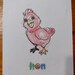 30 CVC Coloring Pages, Printable - Etsy