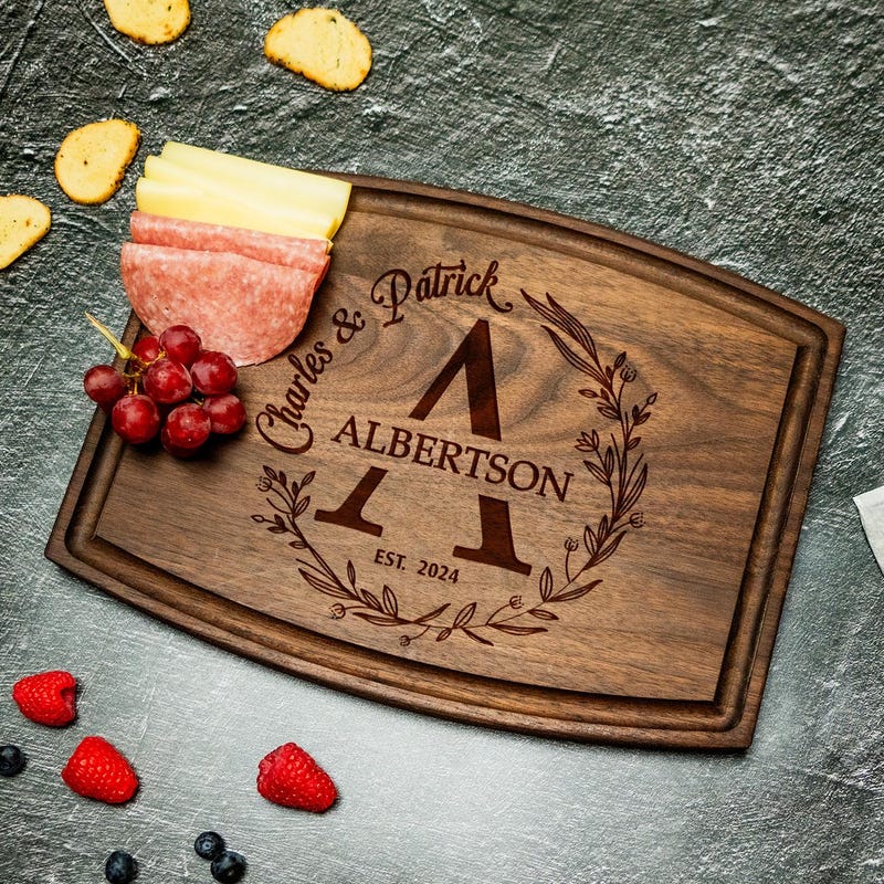 Custom Cutting Boards - Etsy