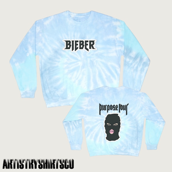 Purpose Tour - Etsy