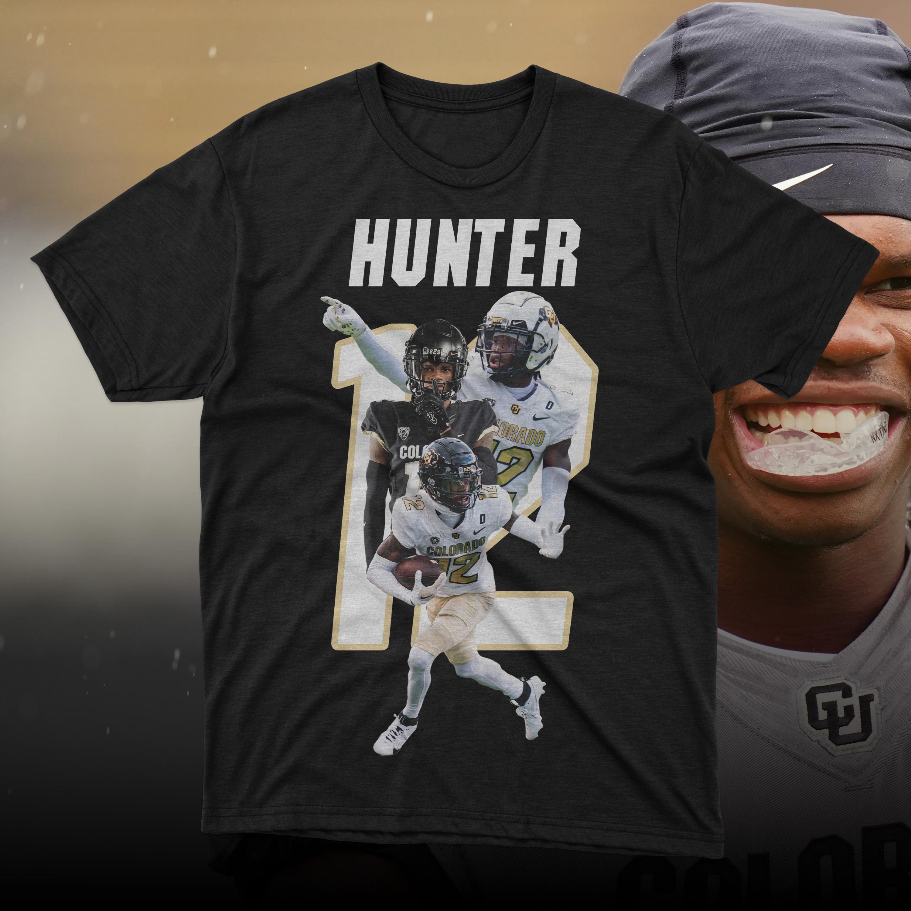 Travis Hunter Vector Files PNG & SVG Digital Download 4454 X7917 for ...