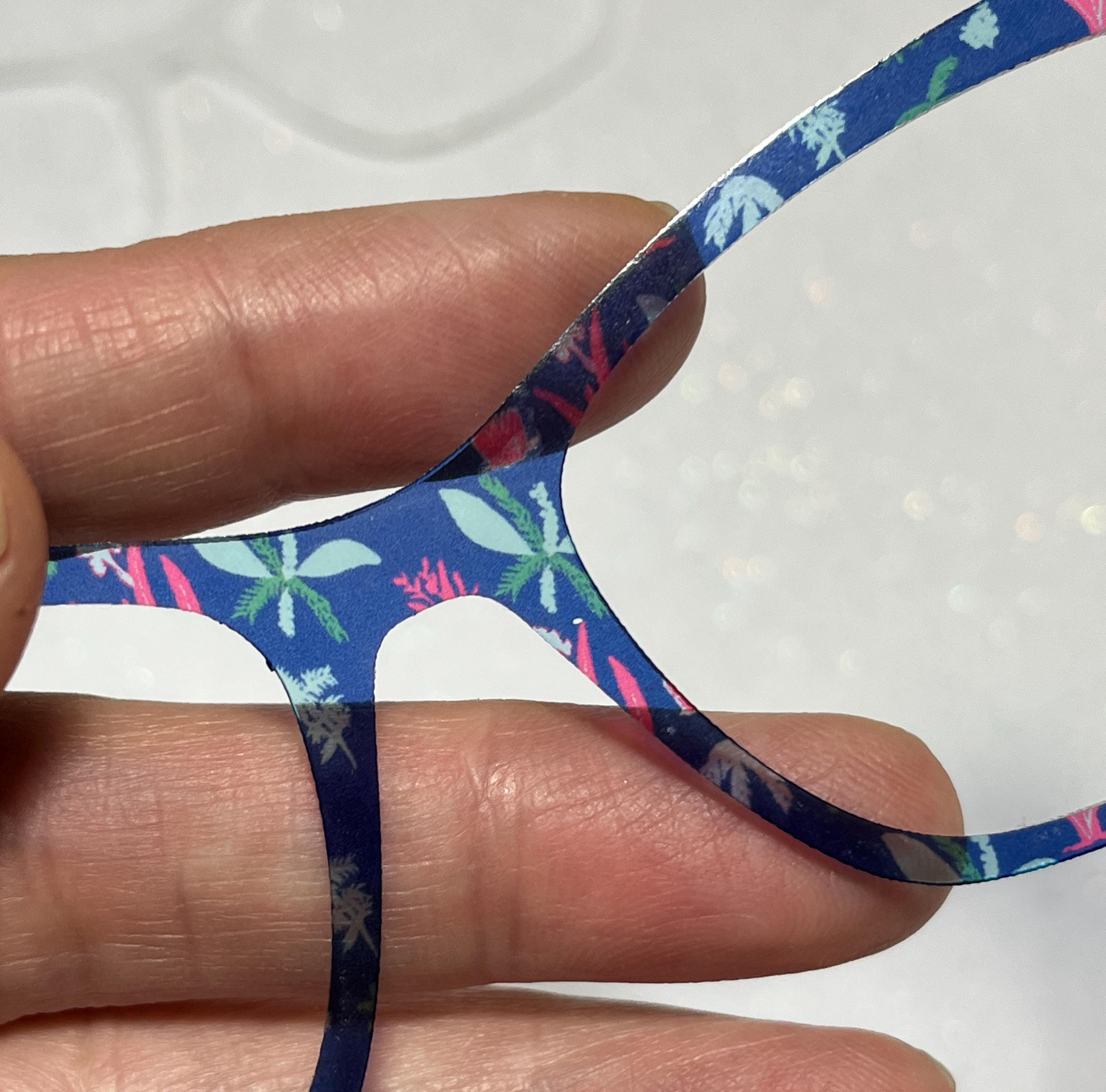 Clear Acrylic Sublimation Blanks: Pair Eyewear Compatible Topper - Etsy